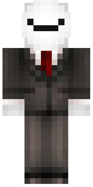 Skin #666 / Minecraft Skin Database