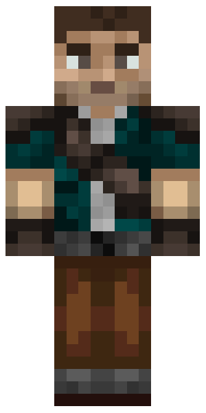 coscos / Minecraft Skin Database