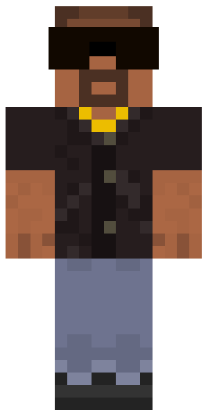 Mechagodzilla / Minecraft Skin Database