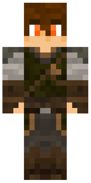 TerminalHeaven / Minecraft Skin Database