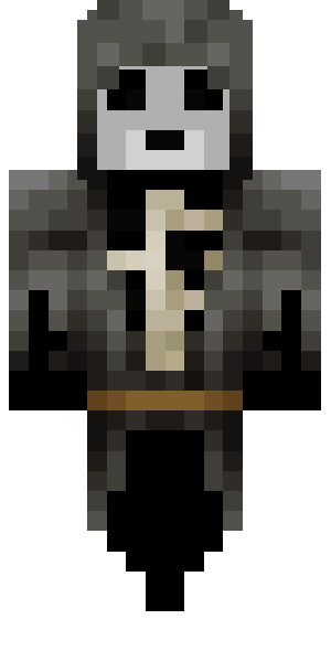ghost / Minecraft Skin Database