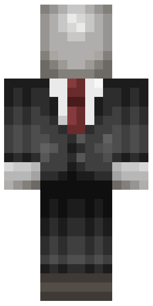 Miner_Minecraft / Minecraft Skin Database
