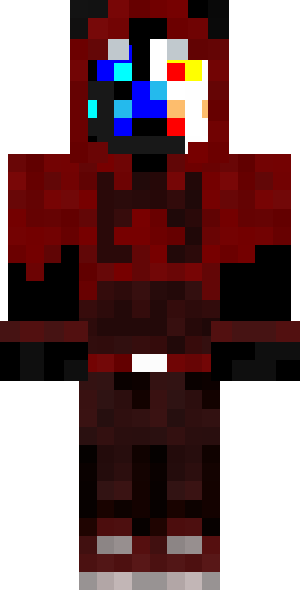 Digimon_master22 / Minecraft Skin Database