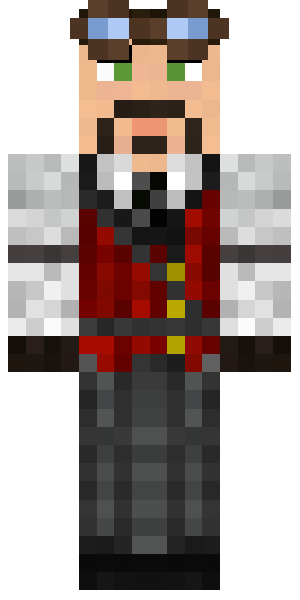 UltraISO / Minecraft Skin Database