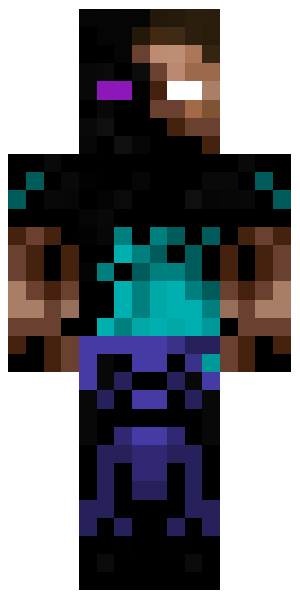 ProJect_VoiD / Minecraft Skin Database