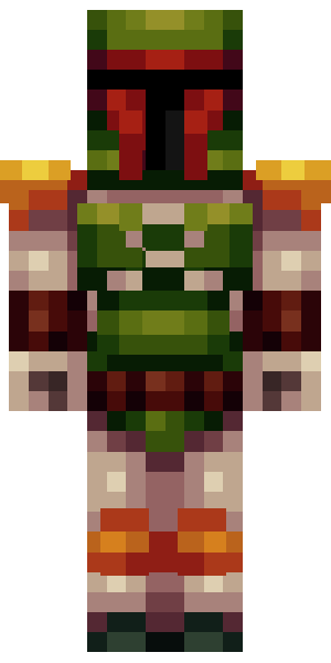 Mr_Billo / Minecraft Skin Database