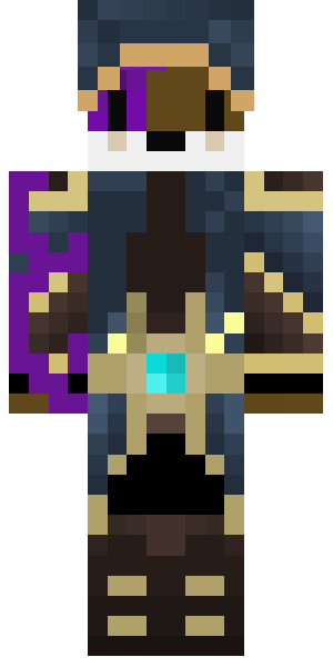 KarlSundin / Minecraft Skin Database