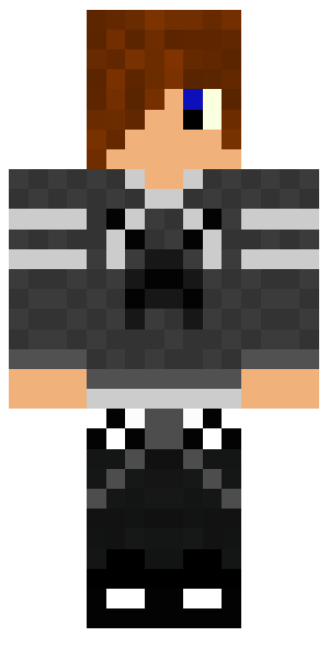 Flea_Man / Minecraft Skin Database