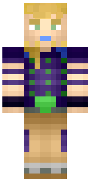 D4C / Minecraft Skin Database