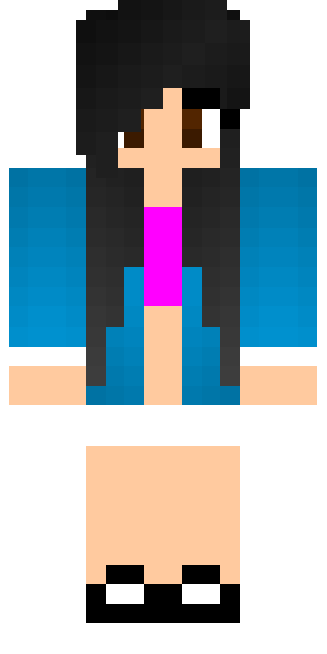 vevor / Minecraft Skin Database