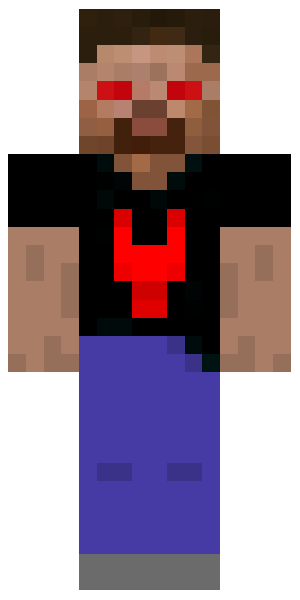 Terrorizer / База скинов для Майнкрафт