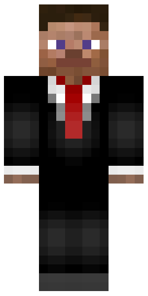 Zelenskiy / База скинов для Майнкрафт