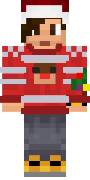 EdisonPts / База скинов для Майнкрафт