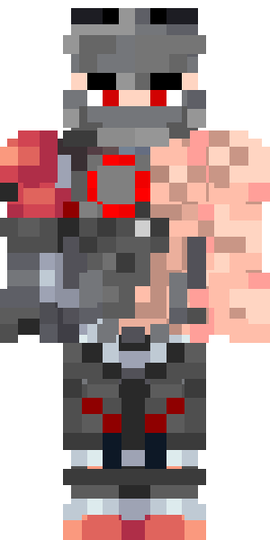 refraction / База скинов для Майнкрафт